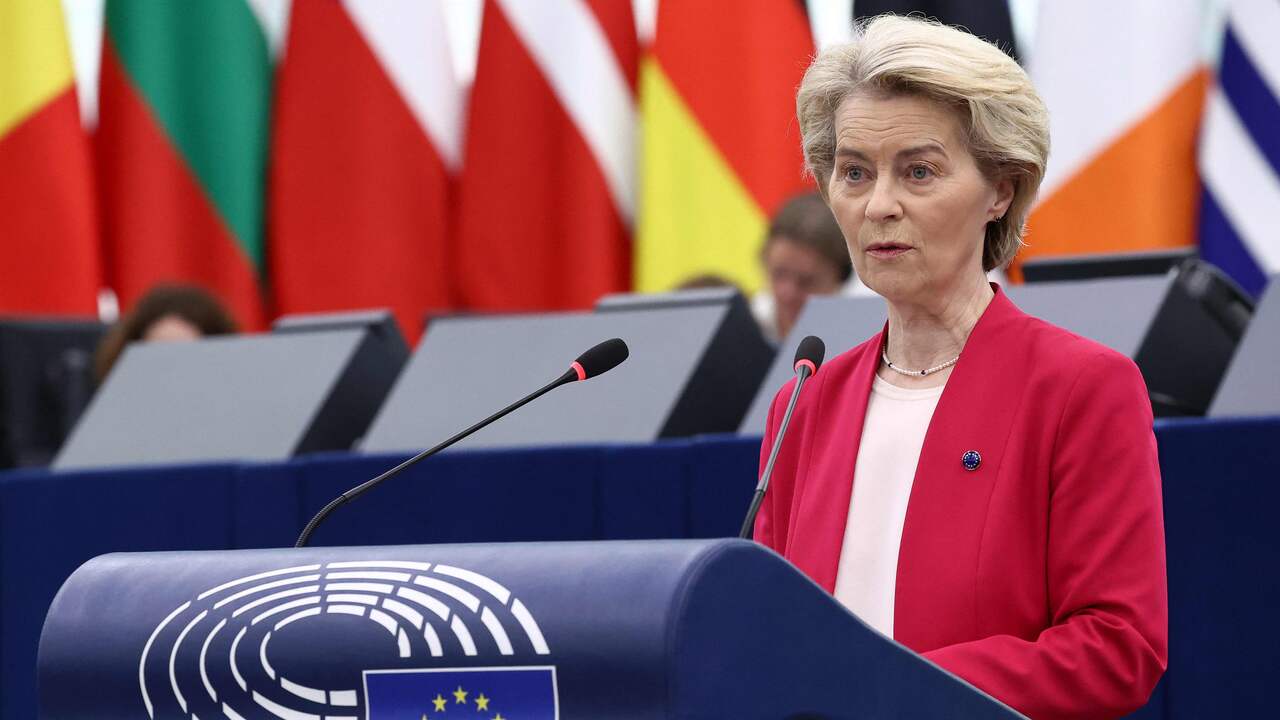 EU slaat terug naar VS met forse importheffingen op Amerikaanse goederen | Economie | NU.nl