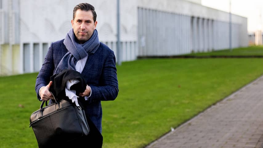 Overgebleven advocaten van Taghi leggen verdediging neer na arrestatie ...