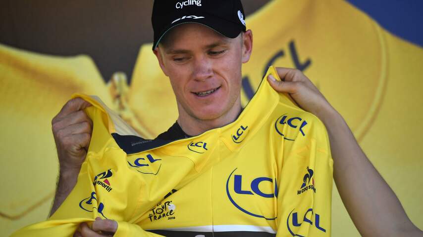 Emotionele Kelderman zwaar teleurgesteld na val door pech in afdaling ...