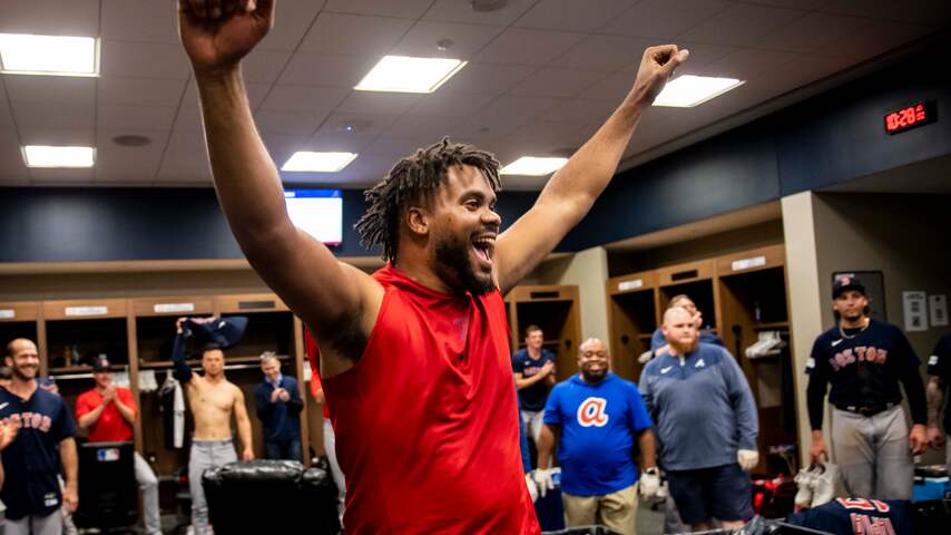 Kenley Jansen in illuster rijtje: Oranje-international gooit 400e MLB ...
