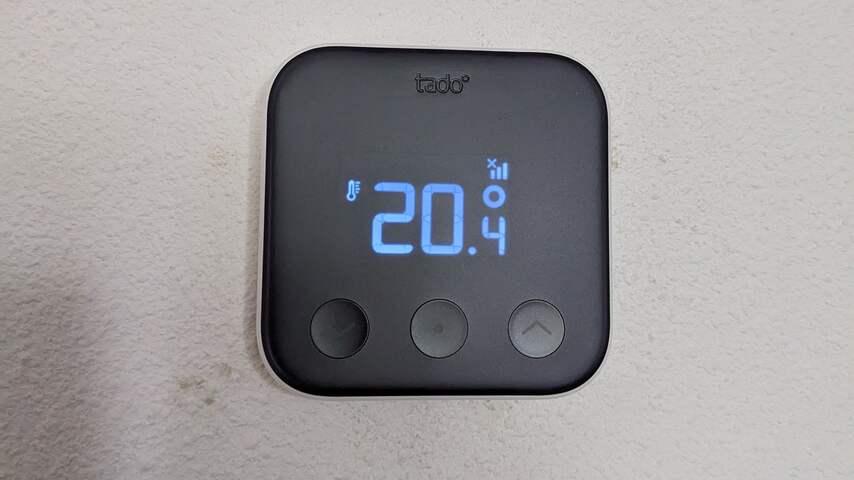 Review Tado X-serie: bespaart energie, maar wel mét abonnement ...
