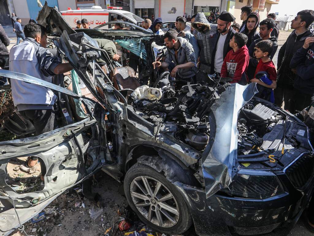 Gazaanse journalist Wael Al Dahdouh verliest nóg een kind na ...