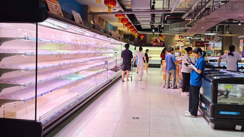 Ruim twee miljoen mensen geëvacueerd vanwege supertyfoon in Azië ...