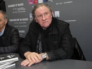 Gerard Depardieu | NU - Het laatste nieuws het eerst op NU.nl