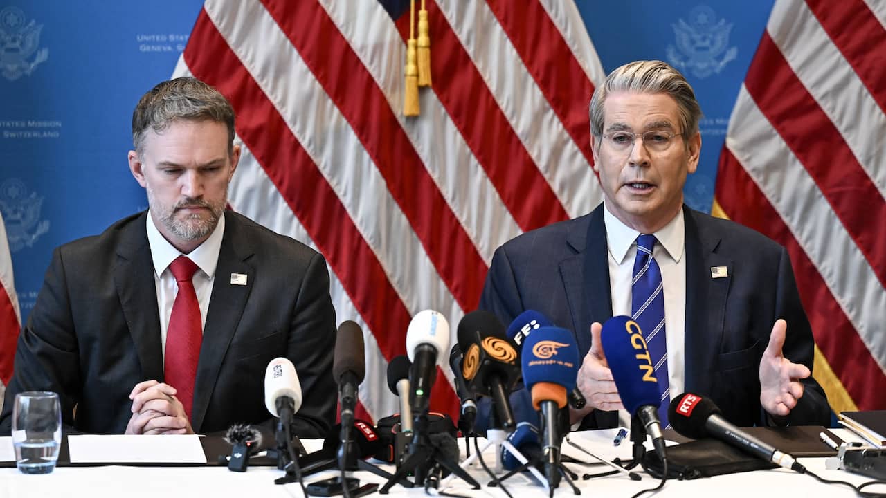 VS en China verlagen onderlinge importheffingen fors voor negentig dagen | Economie | NU.nl