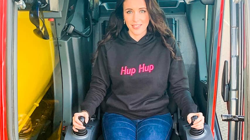 Deze vrouwen staan hun mannetje in de bouw | Wonen | NU.nl