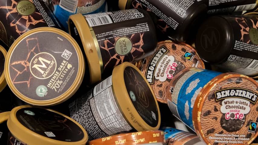 Unilever zet afsplitsing nieuwe ijstak nog even in de ijskast vanwege ...