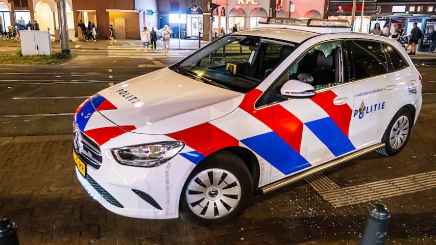 Nog twee tieners opgepakt voor grootschalige rellen in Scheveningen ...