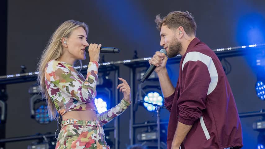 Suzan & Freek kondigen tiende show aan in GelreDome | Muziek | NU.nl