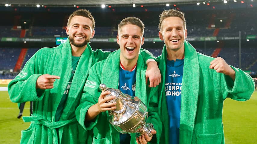 'Vloek' van NEC óf Echteld komt vanavond ten einde in KNVB-bekerfinale ...