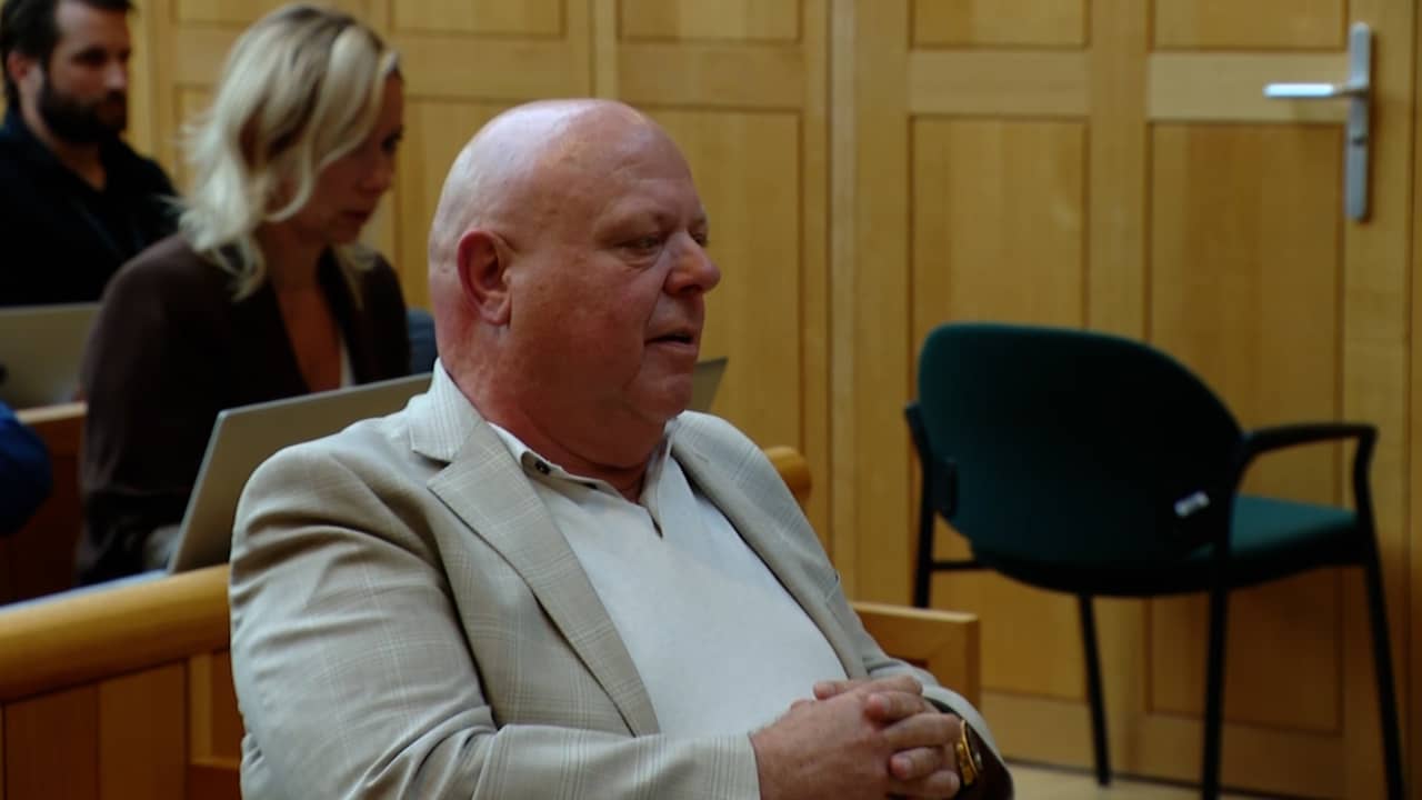 Peter Gillis tegenover ex in rechtbank: 'Ik had altijd het beste met ...
