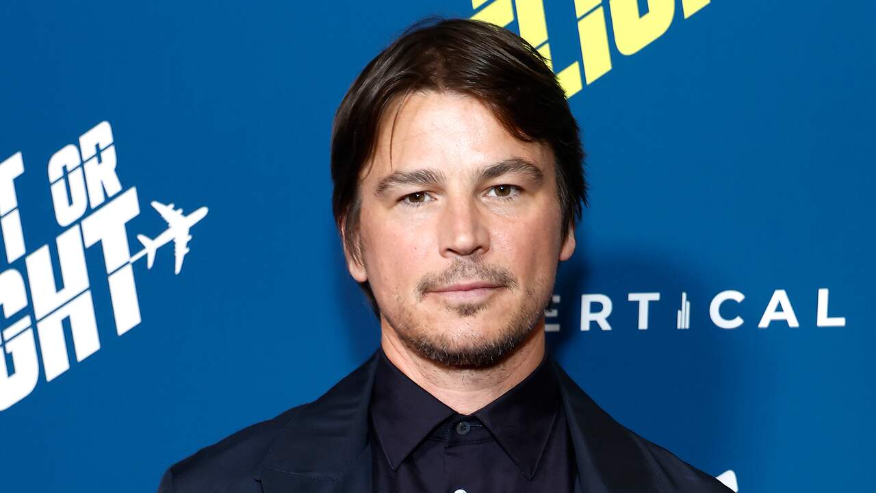 Acteur Josh Hartnett in ziekenhuis na botsing met politiewagen ...