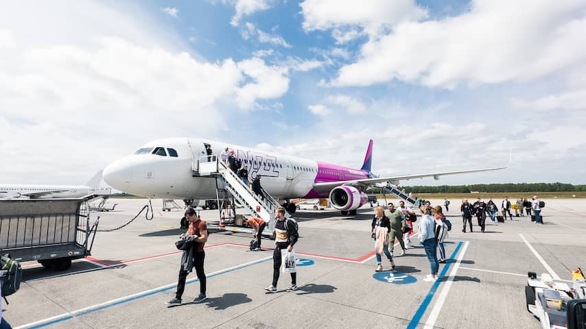 De buitenlandse motor van groeiregio Brainport | Eindhoven Airport | NU.nl