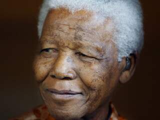 nelson mandela | NU - Het laatste nieuws het eerst op NU.nl