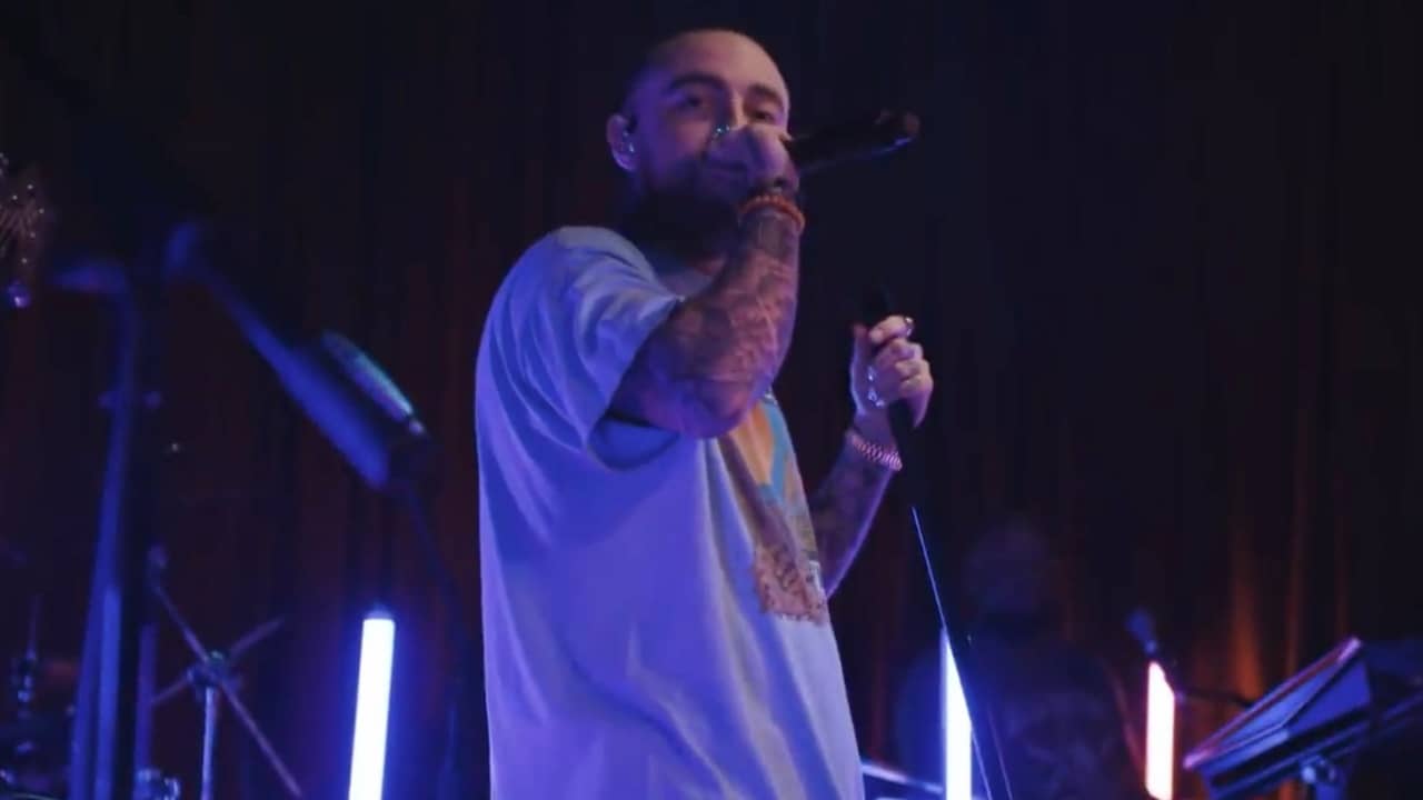 Amerikaanse rapper Mac Miller (26) overleden na vermoedelijke overdosis ...