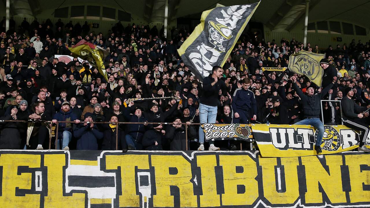 Roda JC mag weer dromen van Eredivisie: 'De club was dood en begraven' | Voetbal | NU.nl