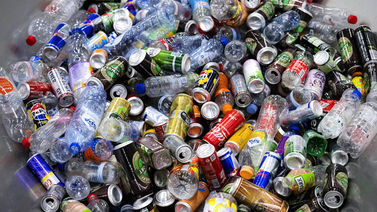 Nederland produceert minder gerecycled plastic, klimaatdoelen onder ...
