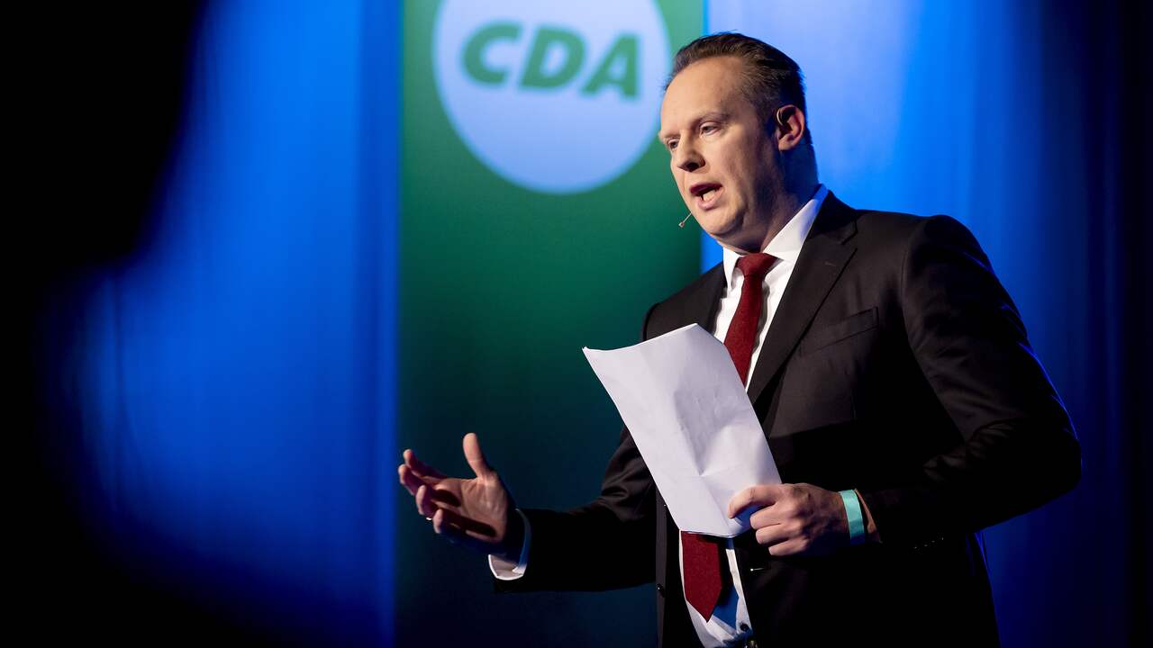CDA moet op zoek naar leider: ook fractievoorzitter Heerma niet meer ...