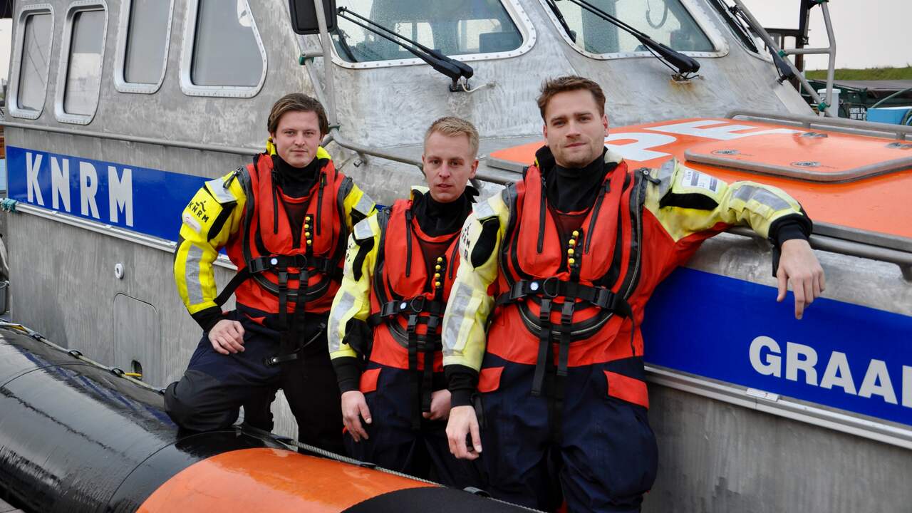Bootongeluk Terschelling laat KNRM'ers niet los: 'Zoektocht is niet ...