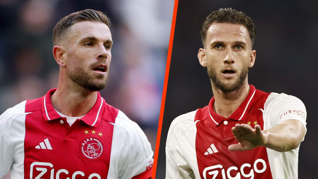 Ajax mist ook Henderson en Van den Boomen in Europa League-duel met ...
