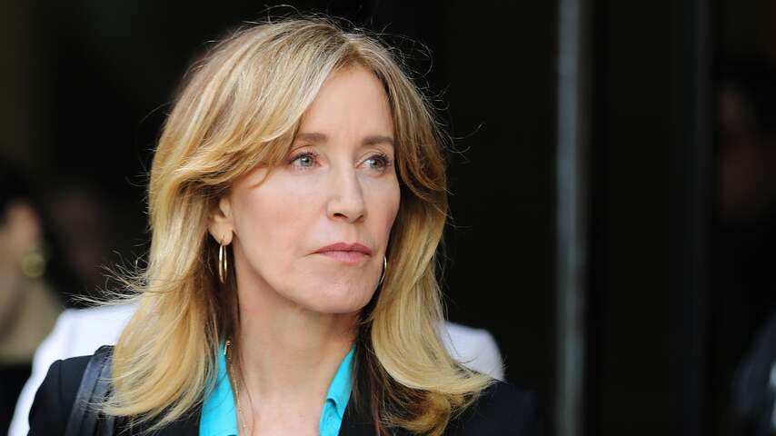 Dochter veroordeelde Felicity Huffman aangenomen op universiteit | Achterklap | NU.nl