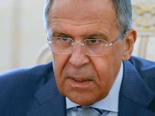 Sergey Lavrov | NU - Het laatste nieuws het eerst op NU.nl