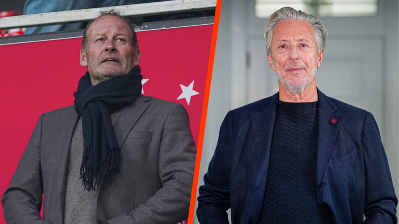 Danny Blind slaat terug naar zaakwaarnemer Heitinga: 'Hij moet zich ...