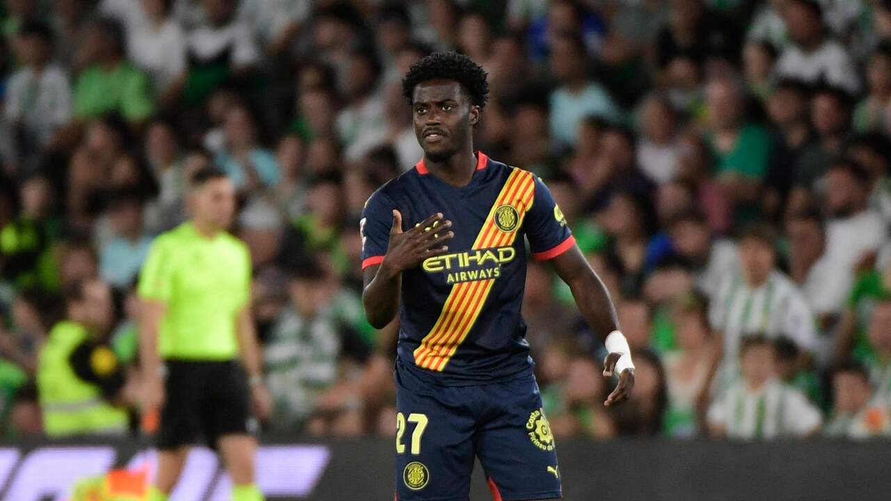Oud-Ajacied Misehouy helpt Girona direct na invalbeurt aan punt in ...