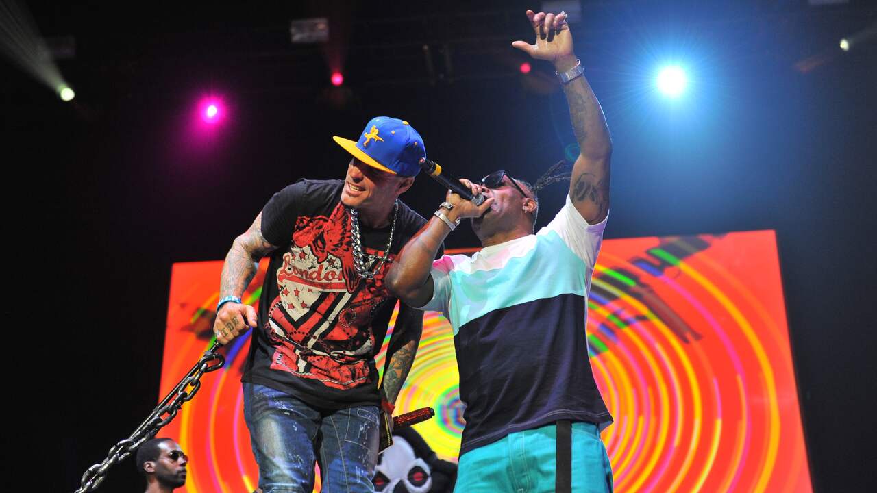 Ice Ice Baby-rapper Vanilla Ice treedt even niet op na overlijden ...