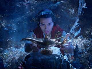Aladdin | NU - Het laatste nieuws het eerst op NU.nl