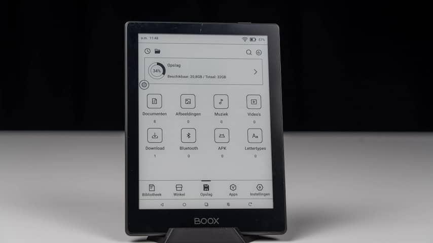 Getest: Compacte e-readers van Kobo, Amazon en meer | Tweakers | NU.nl