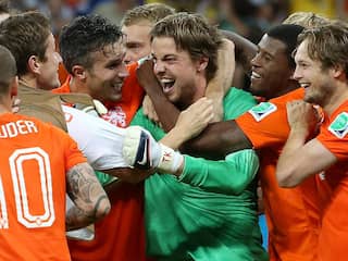 Tim Krul | NU - Het laatste nieuws het eerst op NU.nl