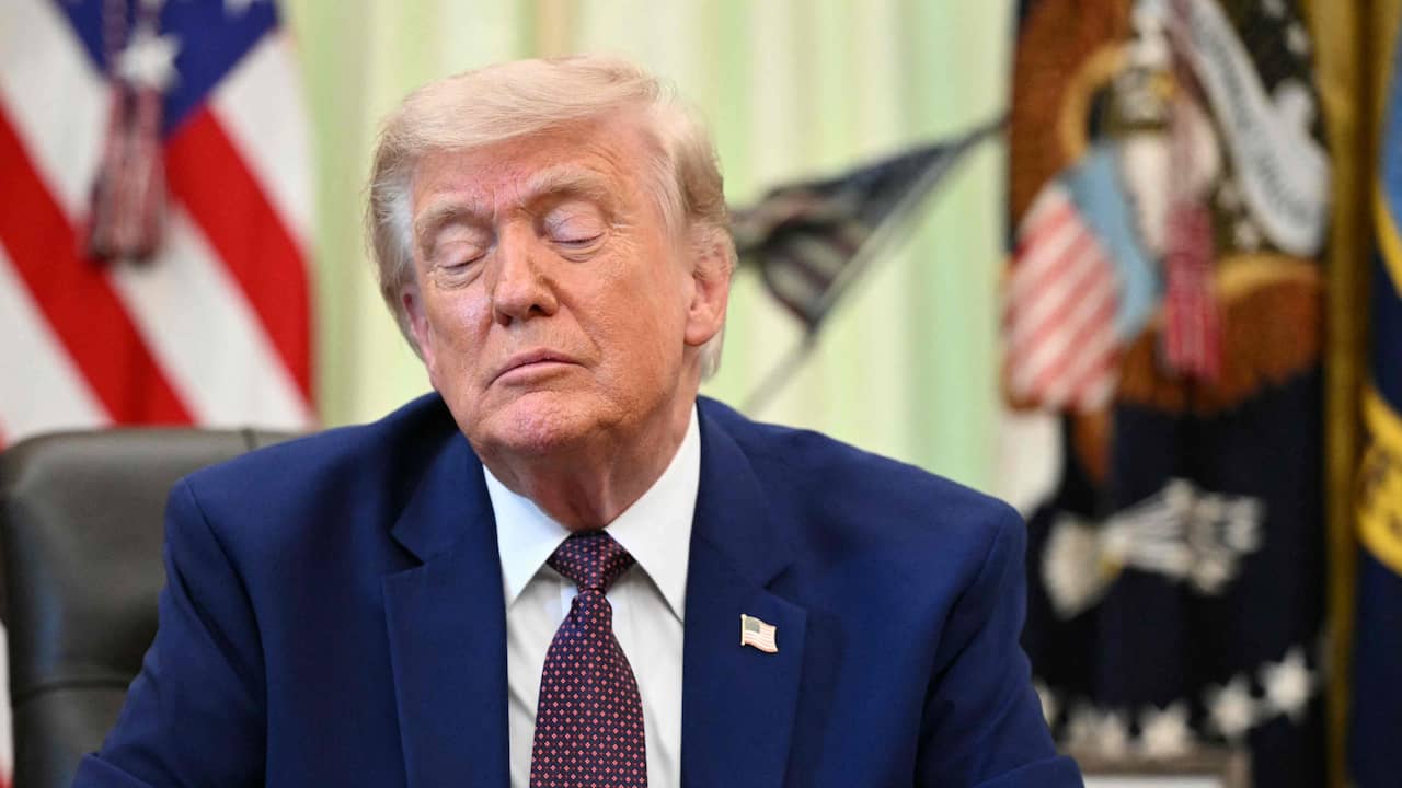 Gaza en Oekraïne hadden Trump kunnen leren dat vrede sluiten niet ...