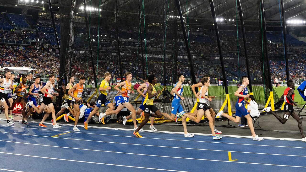 'Historische wijziging' bij Spelen 2028: atletiektoernooi al in eerste ...
