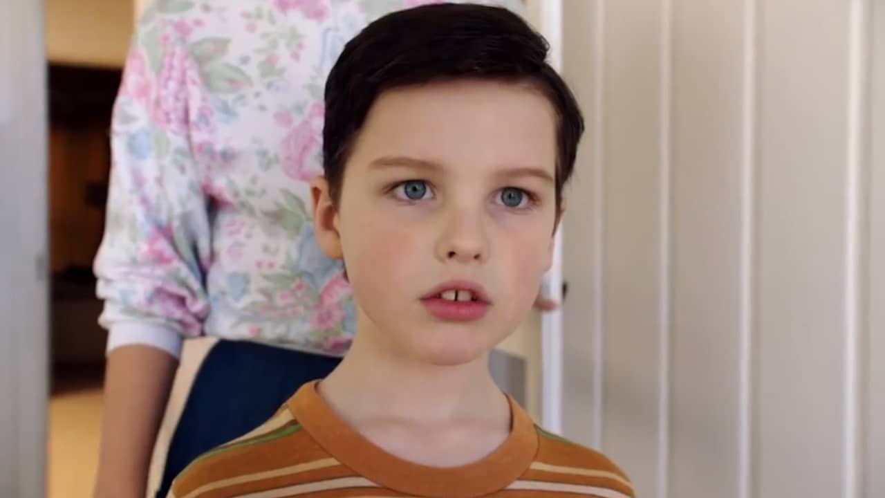 Big Bang Theory-spinoff Young Sheldon krijgt tweede seizoen ...