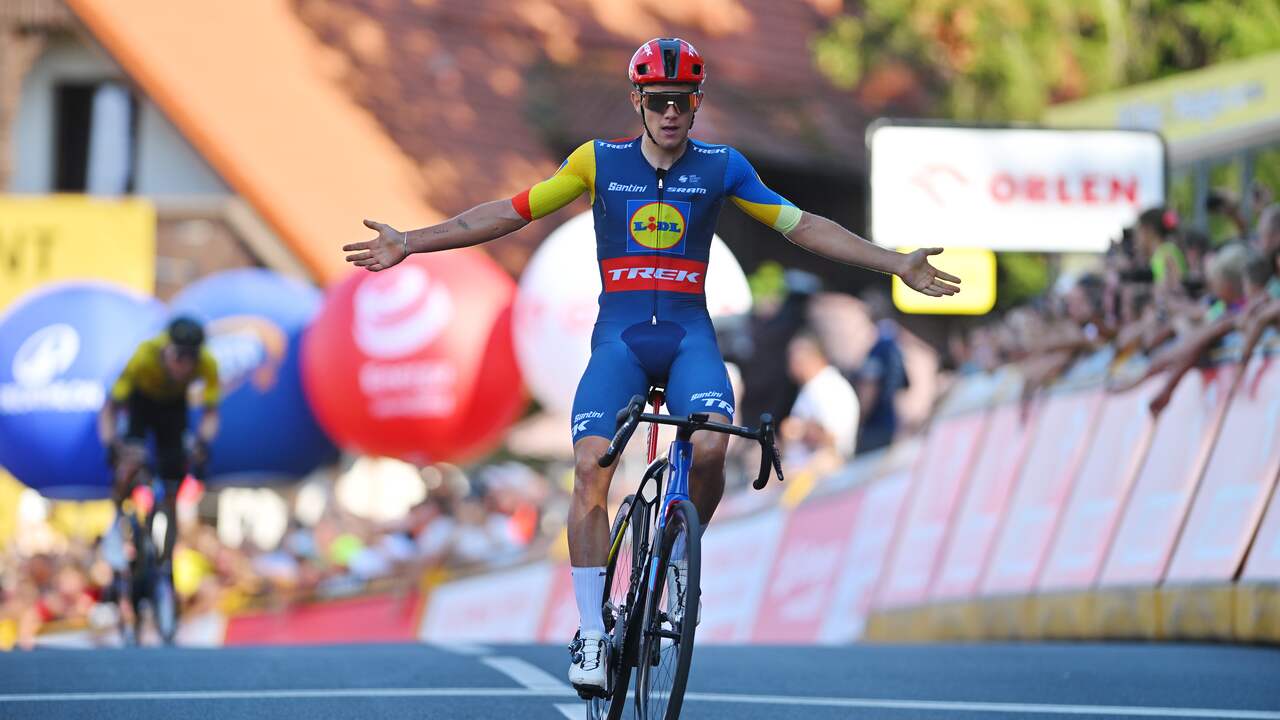 Nys houdt Kelderman in Polen van langverwachte zege | NU.nl