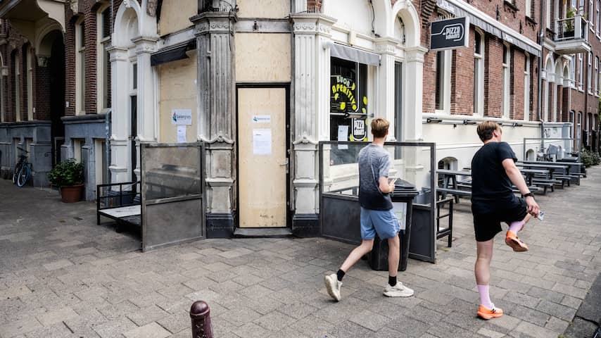 OM eist dertig maanden cel voor hulp bij plaatsen explosief bij De ...