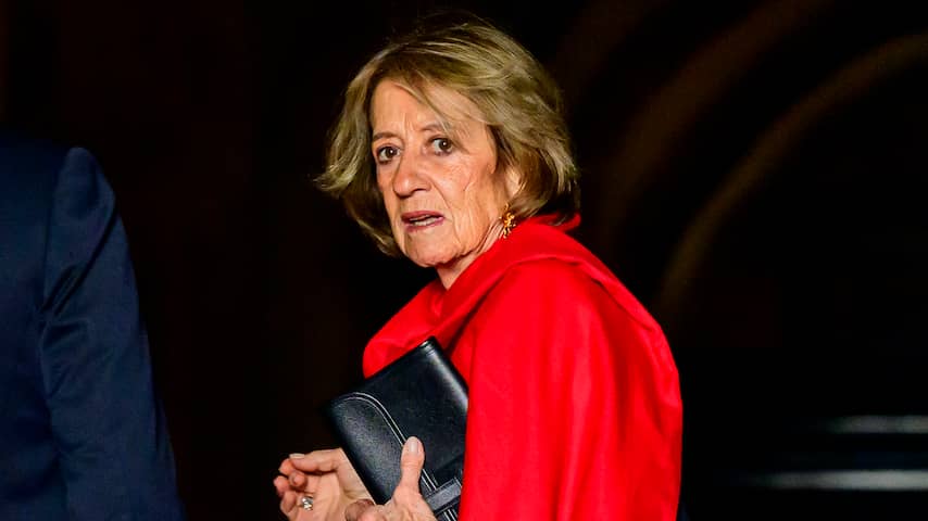 Moeder van koningin Máxima heeft dementie: 'Een heel pijnlijke situatie ...