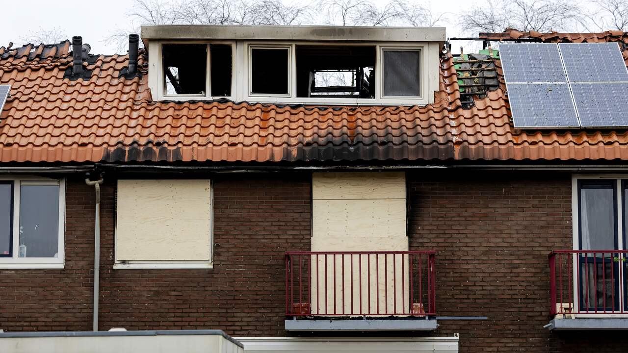 Politie gaat uit van opzet bij explosie in Purmerend | Misdaad | NU.nl