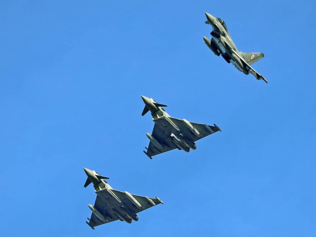 Europa zou Rusland militair aankunnen, maar oorlog is in niemands ...