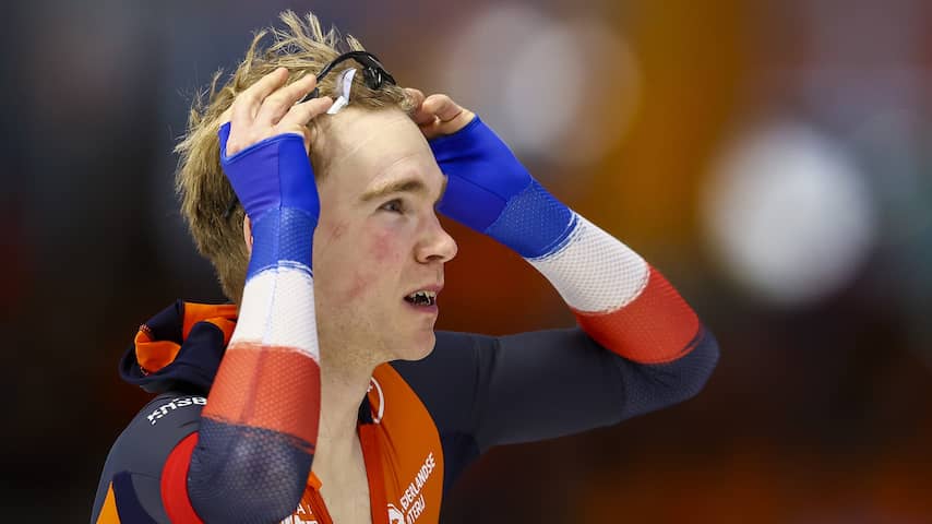 Live schaatsen | Nederlanders al vroeg in actie op 5.000 meter EK ...