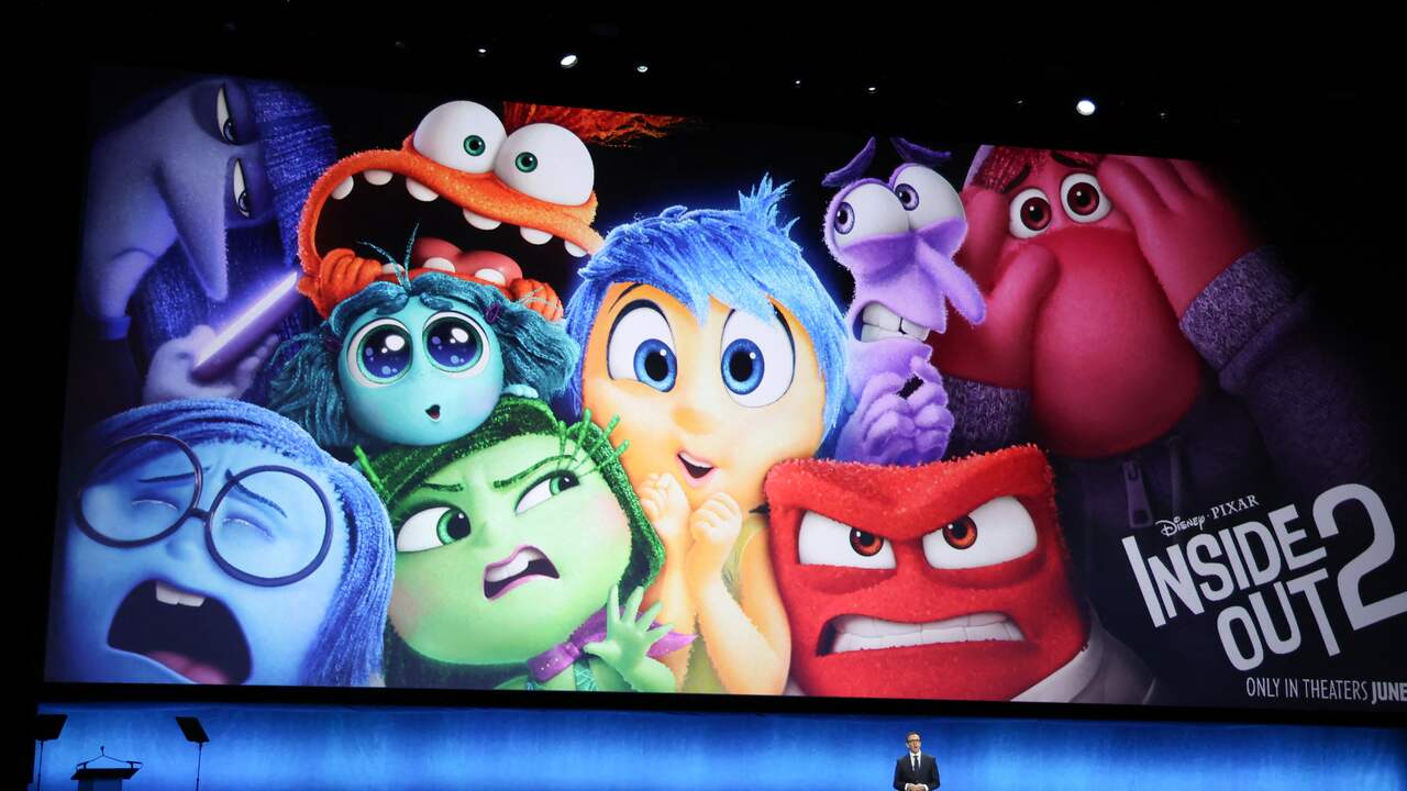 Inside Out 2 ook in Nederlandse bioscopen vliegend van start gegaan ...