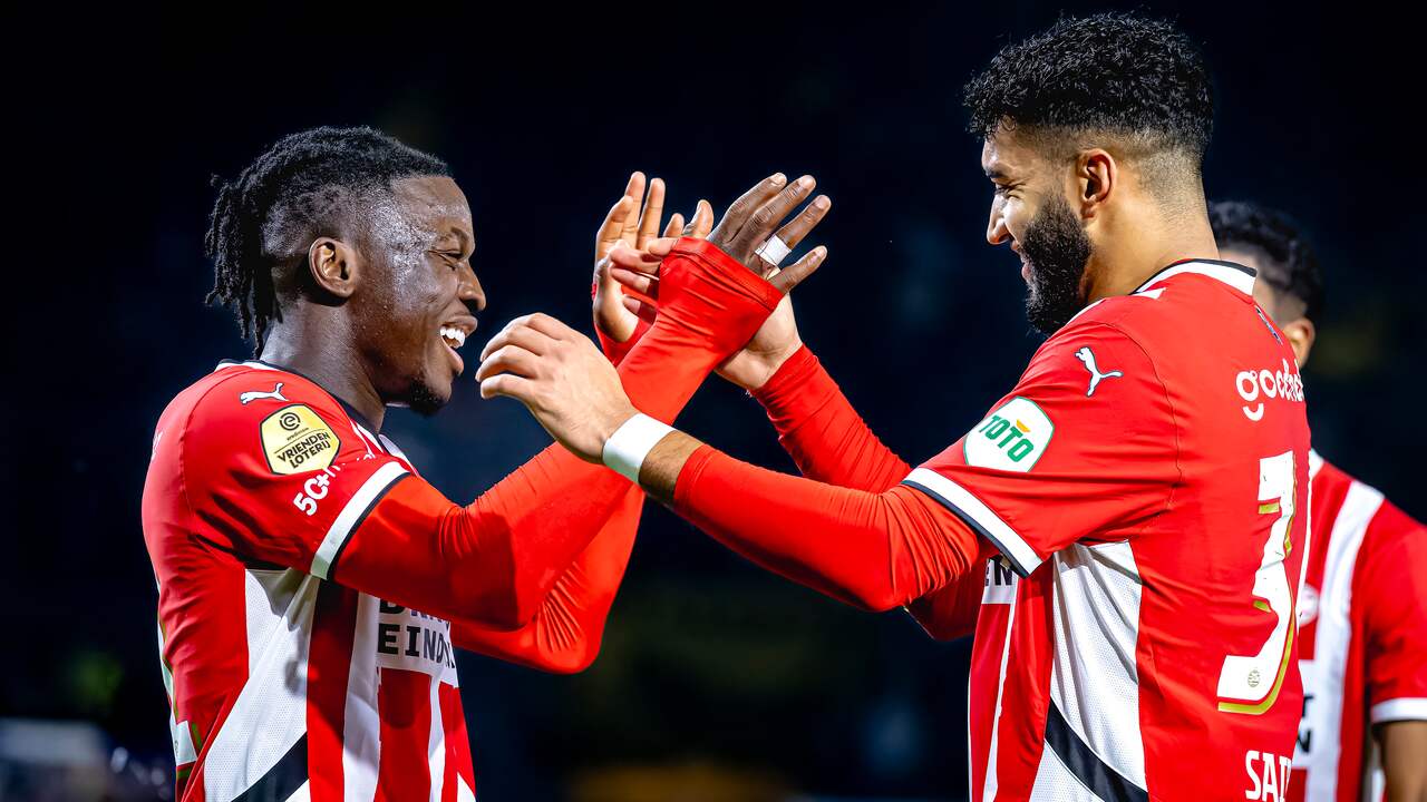 Bakayoko voelt zich beter bij PSV: 'Luisterde een beetje te veel naar de trainers' | Voetbal | NU.nl