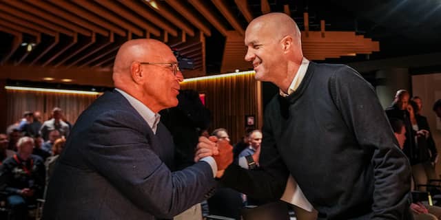 Ajax heeft nieuwe raad van commissarissen na akkoord van aandeelhouders ...