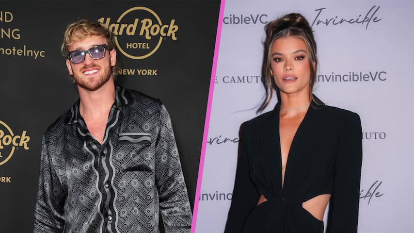 YouTuber Logan Paul is verloofd met model Nina Agdal | Achterklap | NU.nl