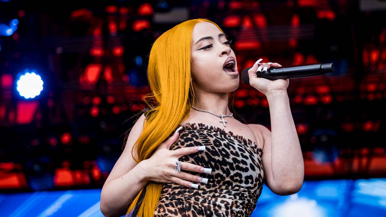 Rapper Ice Spice geeft op 8 november concert in 013 in Tilburg | Muziek ...
