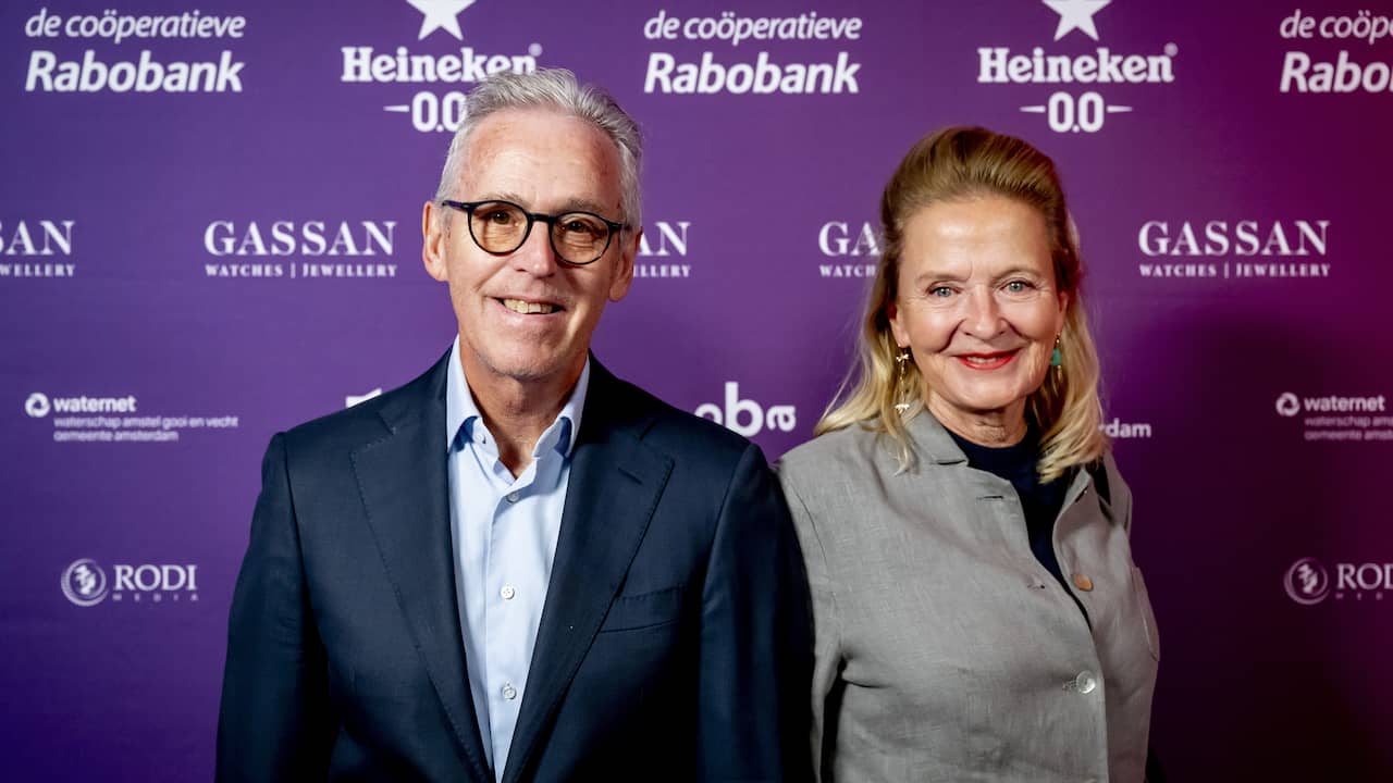 Journalist Derk Sauer overleed aan gevolgen van val van trapje op ...