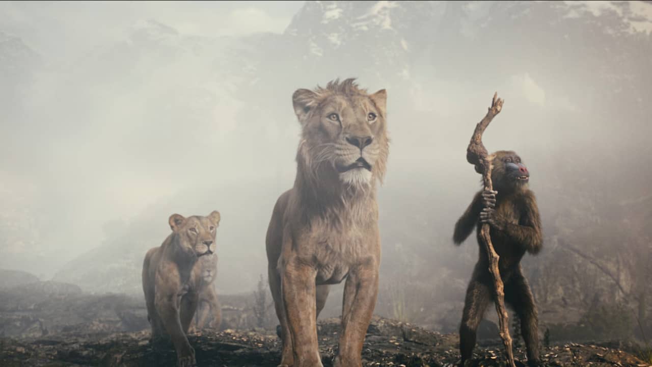 Recensieoverzicht Mufasa: The Lion King: 'Voldoet als blockbuster' | Films & Series | NU.nl