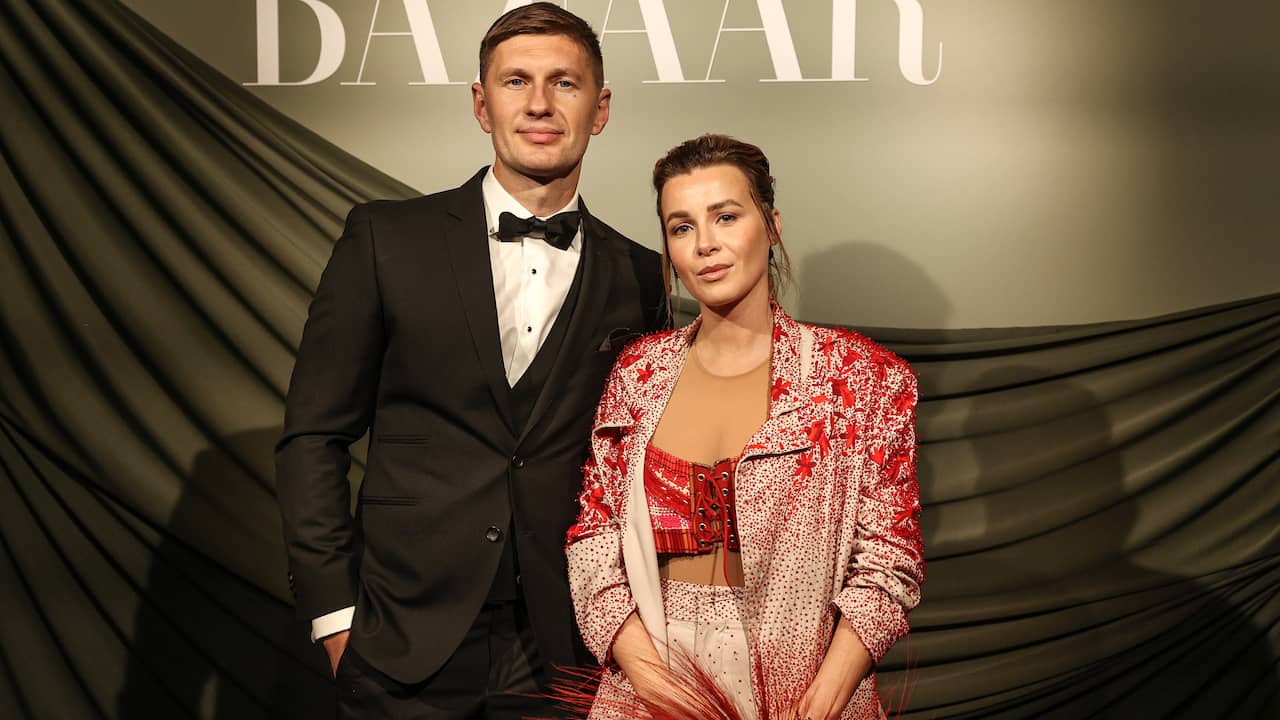 Victoria Koblenko en Evgeniy Levchenko halen ruim een ton op voor ...