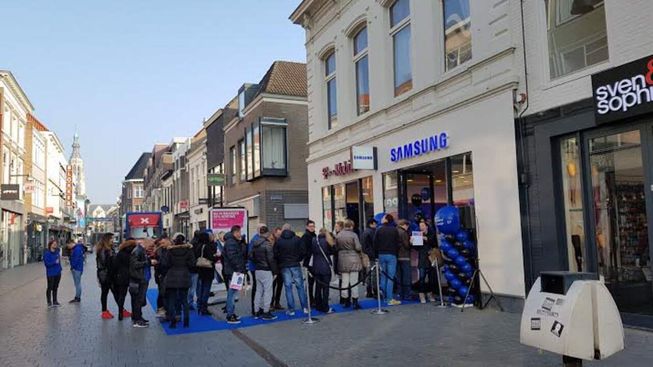 Shoppen, Jazz, bevrijdingsdag en Hemelvaart op één dag | Breda | NU.nl